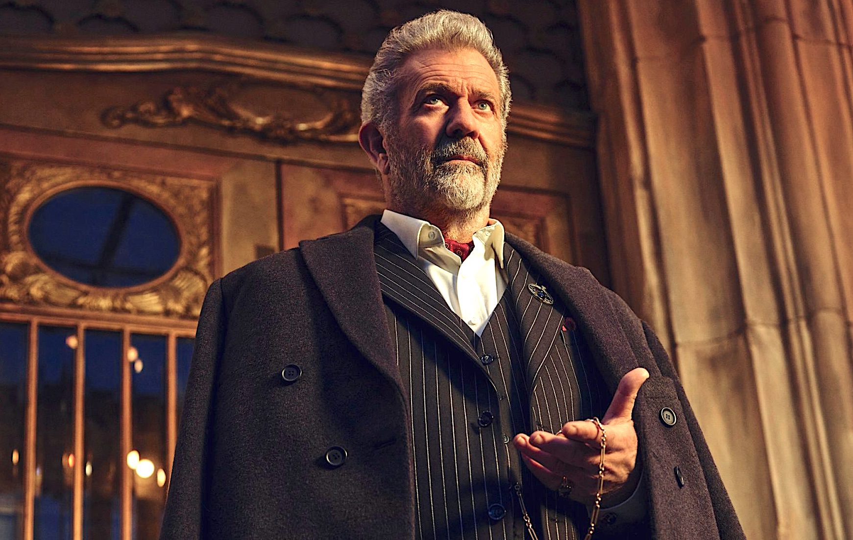 The Continental, Prime Video - welcome to the expanding John Wick universe